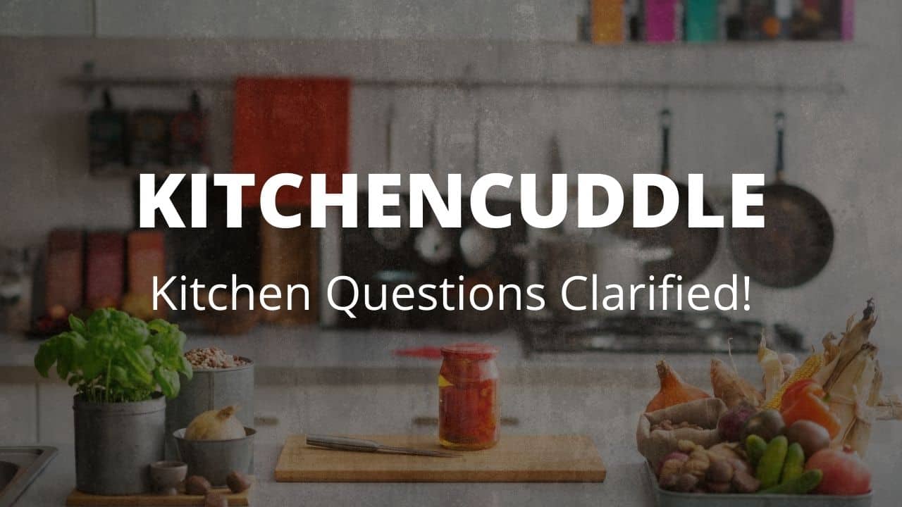 About KitchenCuddle
