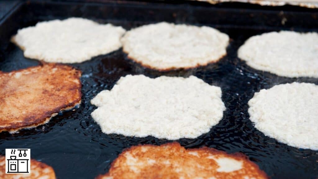 What Is A Griddle Pan Griddle Pan Vs Grill Pan Vs Frying Pan 