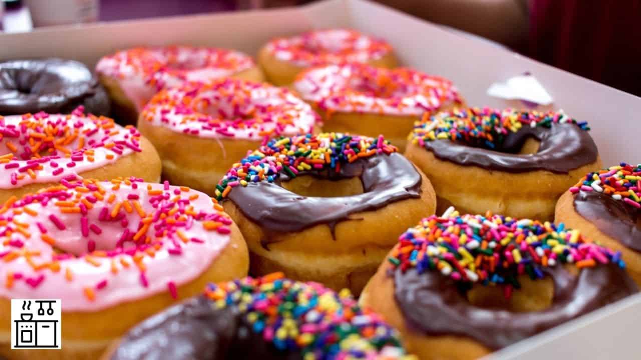 What Are Donuts Made Of? [Complete List Of Donut Ingredients]