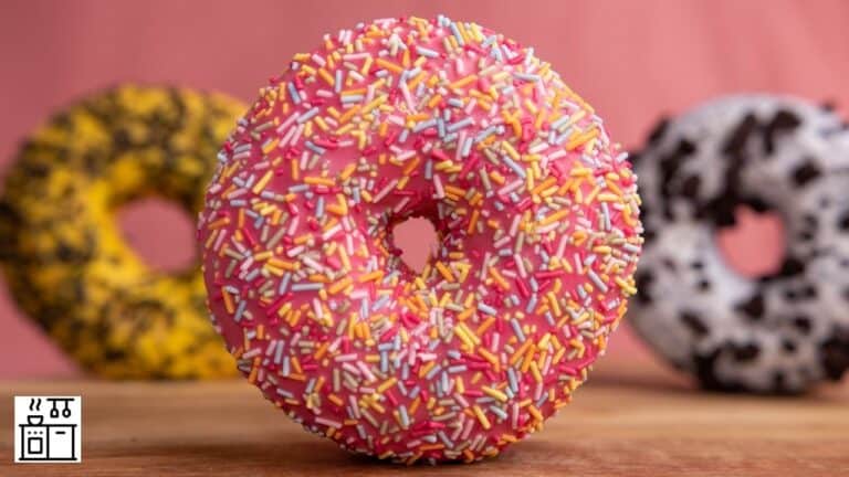 What Are Donuts Made Of? [Complete List Of Donut Ingredients]