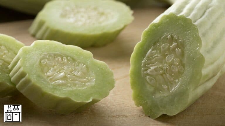 12 Cucumber Varieties that Turn Yellow when Ripe