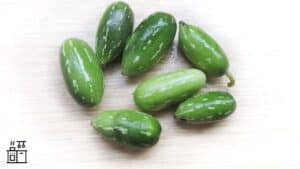 10 Varieties of Cucumbers that Look Like Watermelons