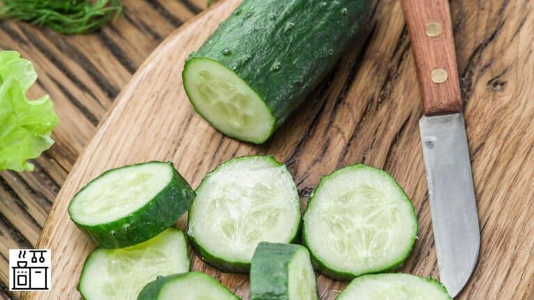 8 Simple Tips to Store Cut Cucumber Properly