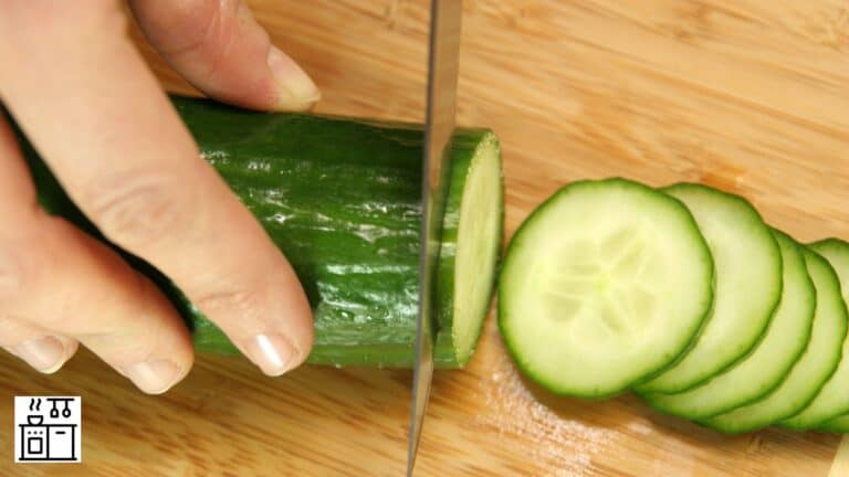 Can You Cut Cucumbers Ahead of Time? [How to Store Them?]
