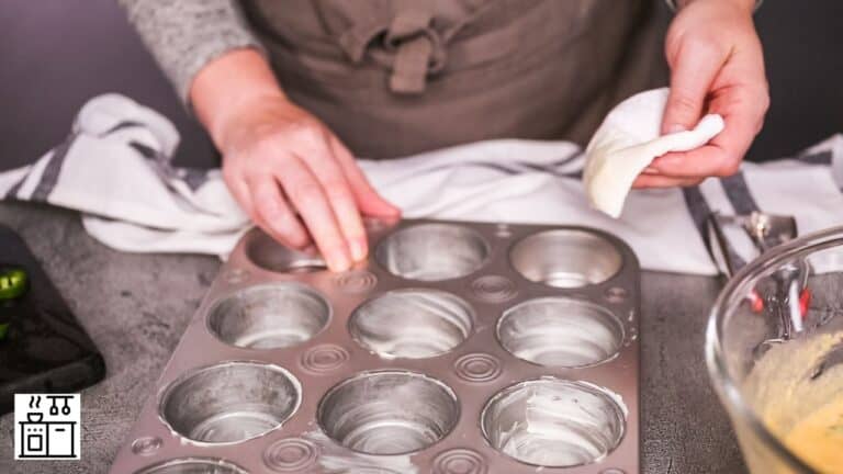 How to Grease Muffin Pans? (9 Different Ways)