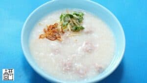 5 Easy Steps to Make Congee in Rice Cooker