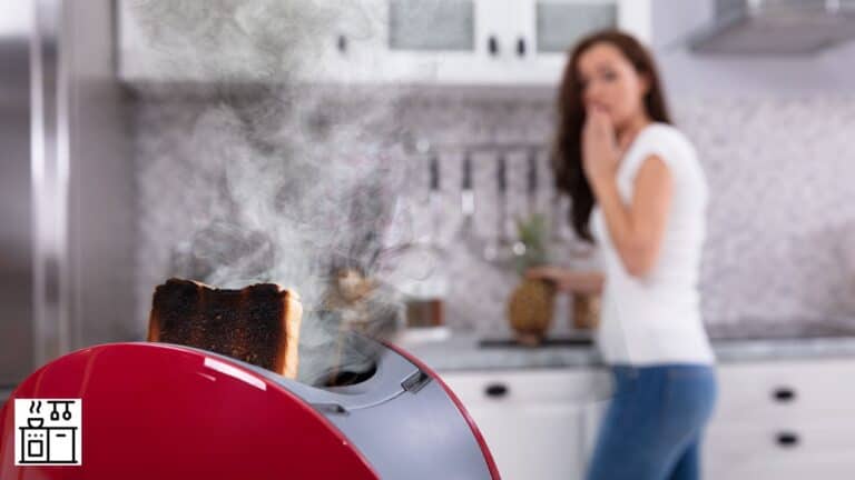 Putting Fork in a Toaster - Can You Do It? (Dangers of Doing It)